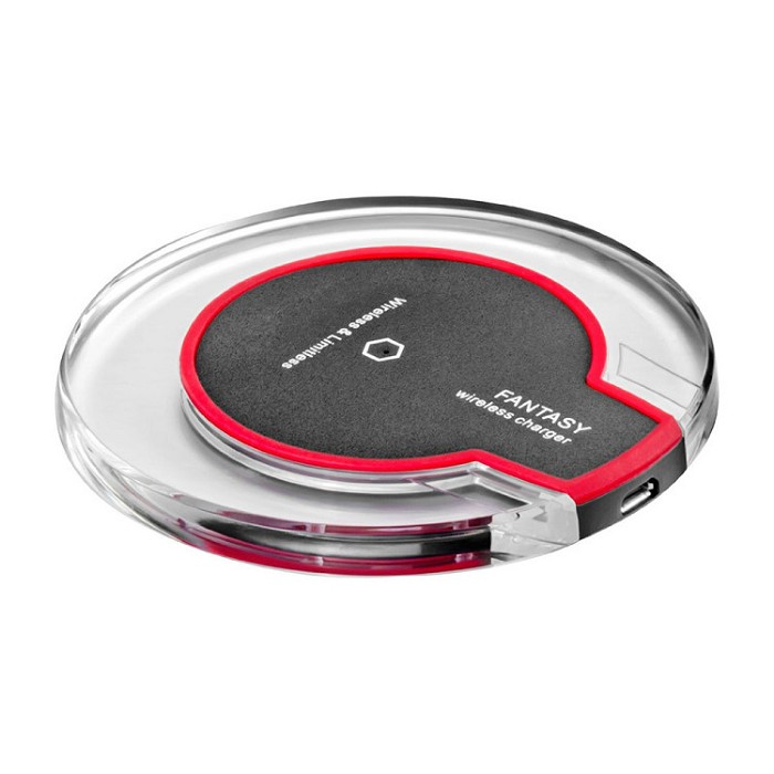 AD1031Transparent Wireless Charger – Giftland Products Company