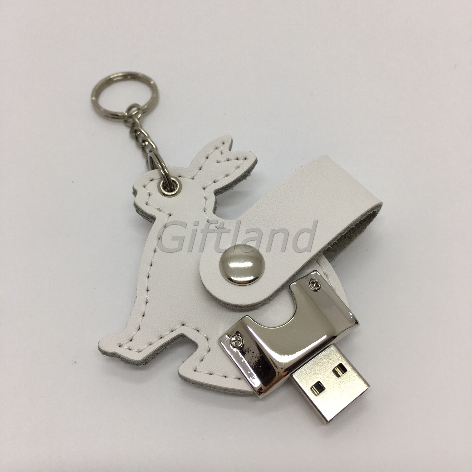US1011Ribbit Shape USB Flash Drive – Giftland Products Company